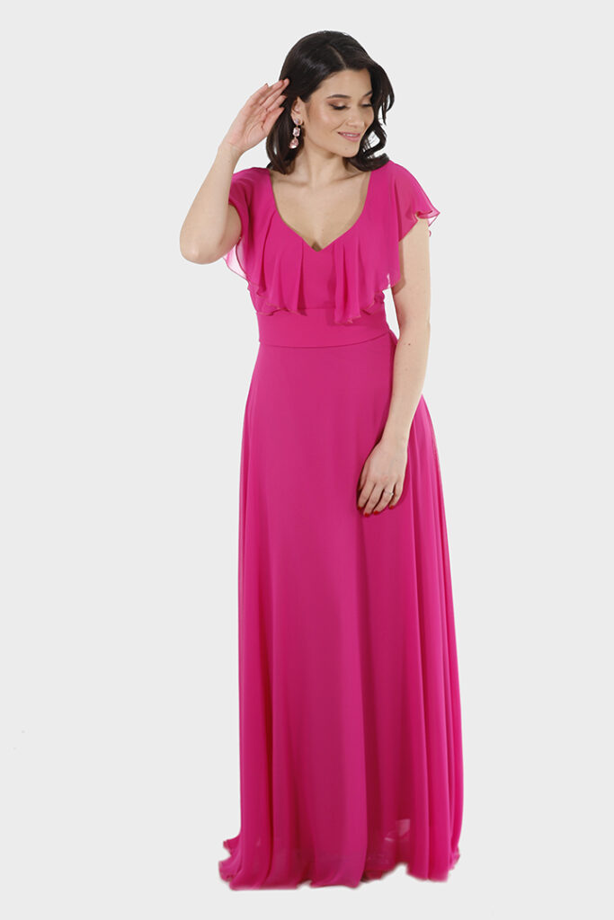 ΜΑΞΙ ΦΟΡΕΜΑ ΒΕΡΑΜΑΝ ΠΛΙΣΕ ΜΕ ΣΚΙΣΙΜΟ – Orosimo Fashion